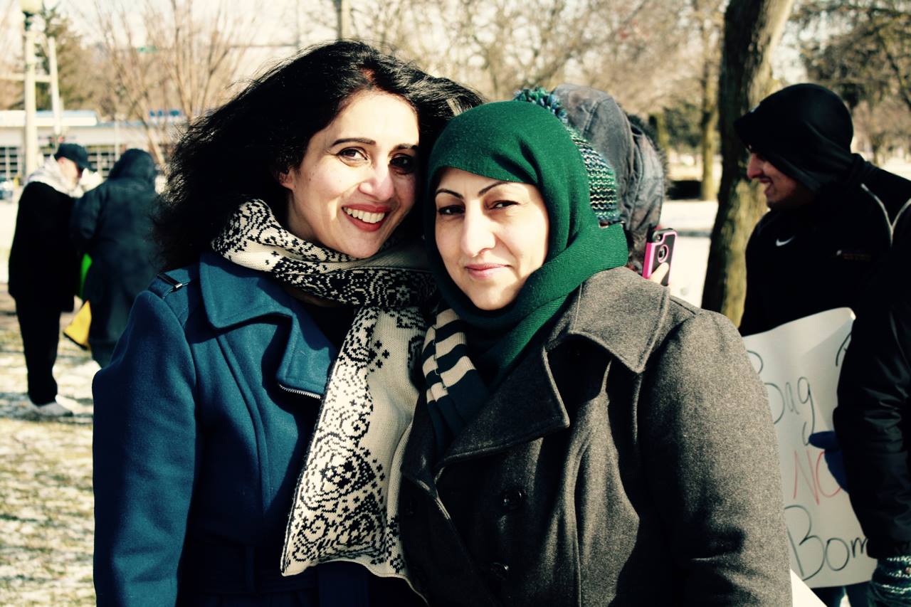 rally against anti-semitism today – maraahmed.com