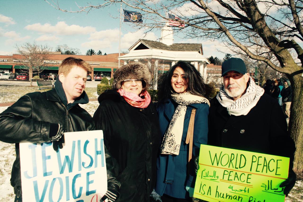 rally against anti-semitism today – maraahmed.com